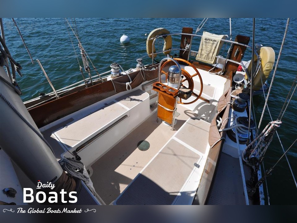 1979 Shannon 38 for sale. View price, photos and Buy 1979 Shannon 38 ...