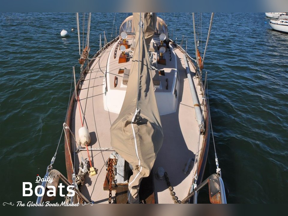 1979 Shannon 38 for sale. View price, photos and Buy 1979 Shannon 38 ...