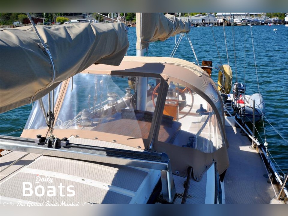 1979 Shannon 38 for sale. View price, photos and Buy 1979 Shannon 38 ...