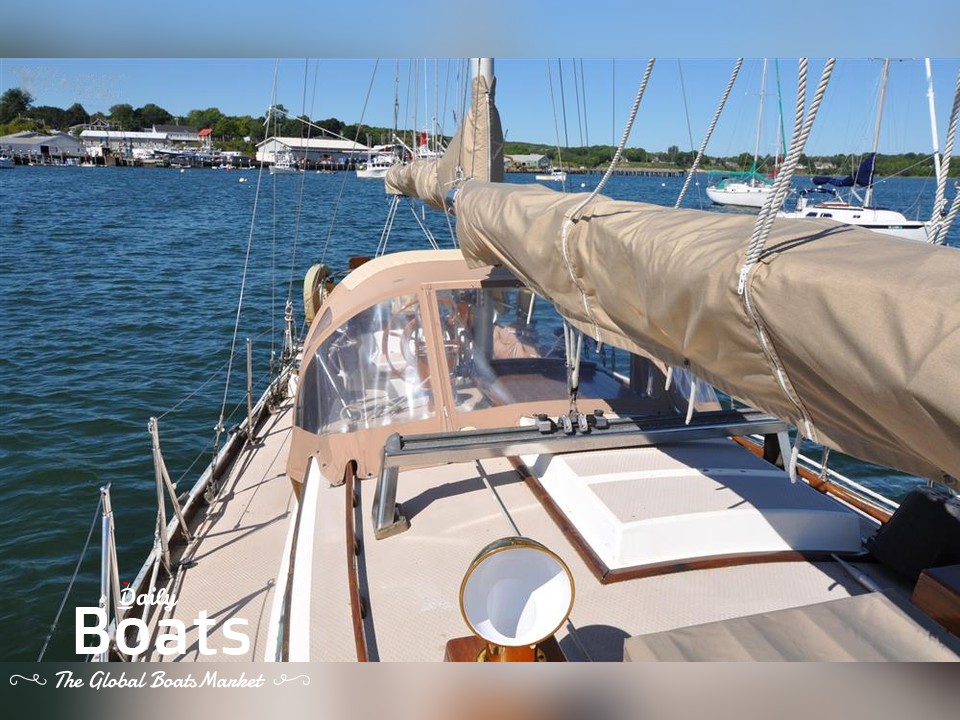 1979 Shannon 38 for sale. View price, photos and Buy 1979 Shannon 38 ...