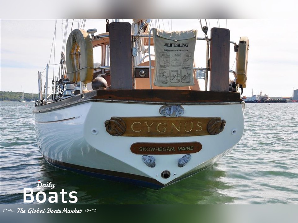 1979 Shannon 38 for sale. View price, photos and Buy 1979 Shannon 38 ...