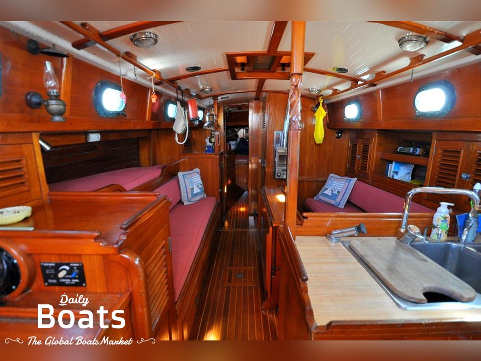 1979 Shannon 38 for sale. View price, photos and Buy 1979 Shannon 38 ...