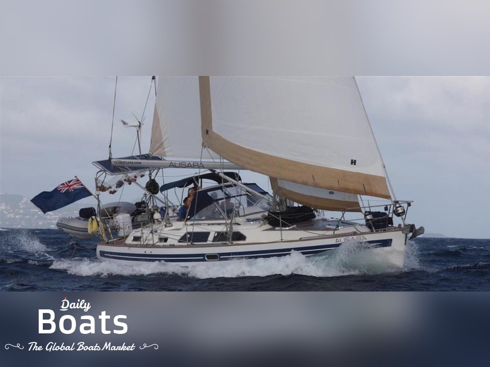 2001 Moody 47 for sale. View price, photos and Buy 2001 Moody 47 #242297