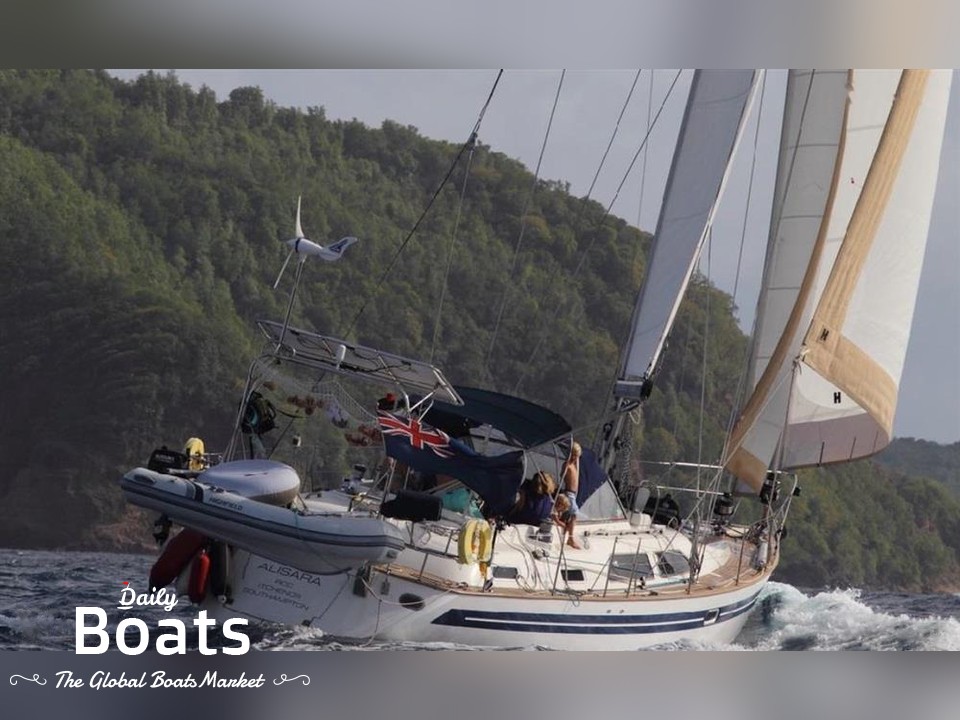 2001 Moody 47 for sale. View price, photos and Buy 2001 Moody 47 #242297