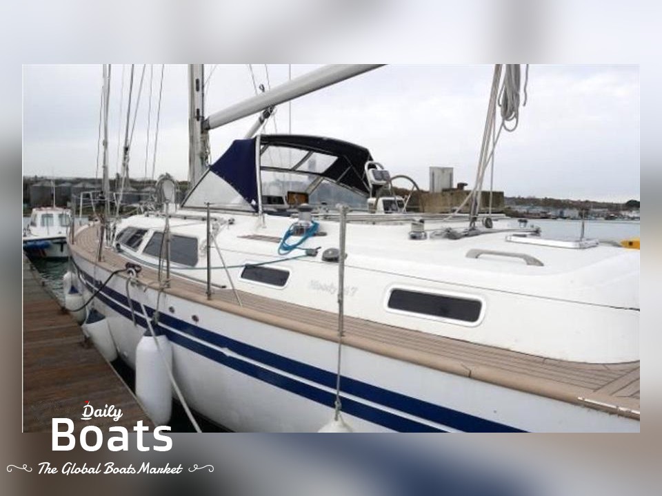 2001 Moody 47 for sale. View price, photos and Buy 2001 Moody 47 #242297