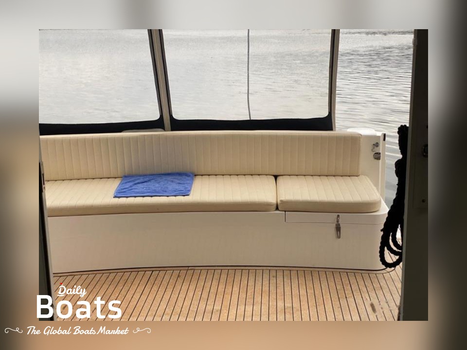 1993 Princess 470 for sale. View price, photos and Buy 1993 Princess ...