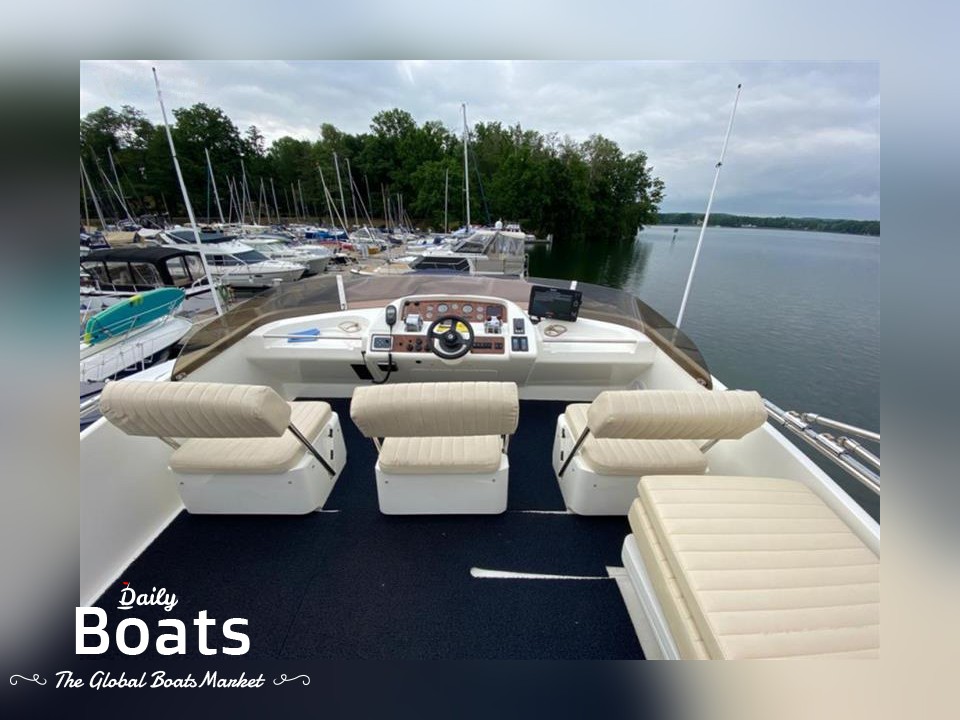 1993 Princess 470 for sale. View price, photos and Buy 1993 Princess ...