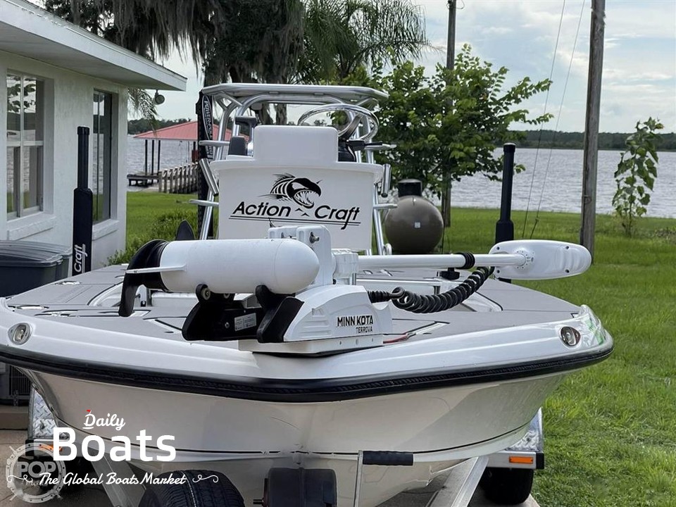 2020 Action Craft 1720 Ace Flyfisher for sale. View price, photos and ...