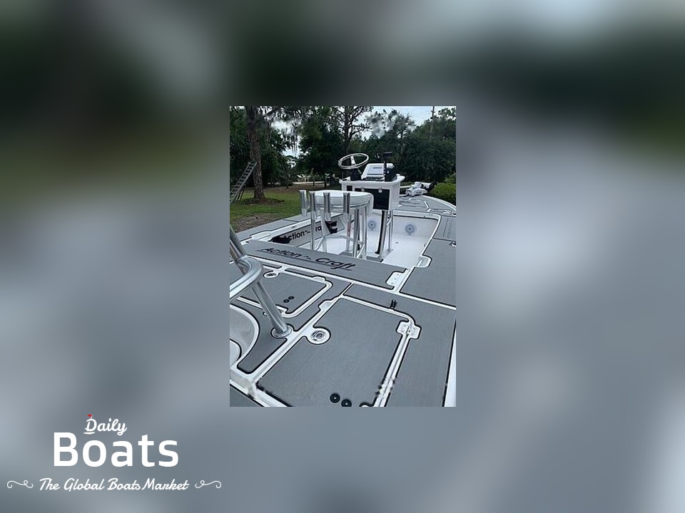 2020 Action Craft 1720 Ace Flyfisher for sale. View price, photos and ...