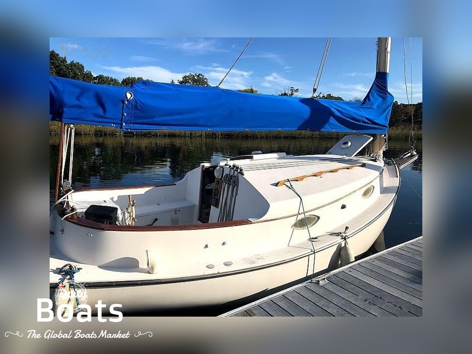 1983 Mark O Custom Boats Atlantic City Skiff for sale. View price ... 1983 Mark O Custom Boats Atlantic City Skiff for sale. View price ...
