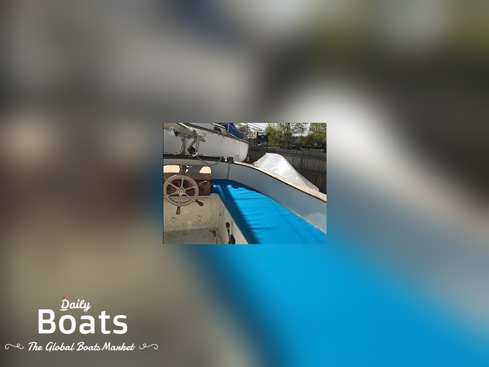 1983 Mark O Custom Boats Atlantic City Skiff for sale. View price ... 1983 Mark O Custom Boats Atlantic City Skiff for sale. View price ...