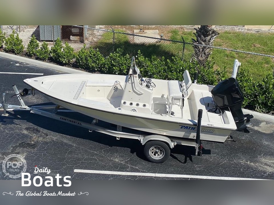 2000 Pathfinder 1810 V for sale. View price, photos and Buy 2000 ...