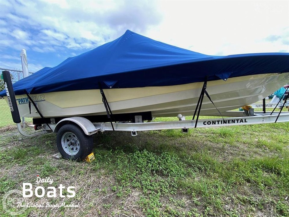 2000 Pathfinder 1810 V for sale. View price, photos and Buy 2000 ...