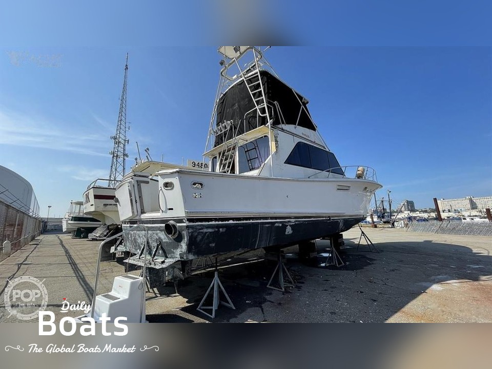 1978 Pacemaker 48 Sportfish for sale. View price, photos and Buy 1978 ...