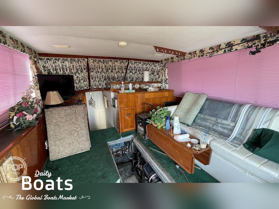 1978 Pacemaker 48 Sportfish for sale. View price, photos and Buy 1978 ...