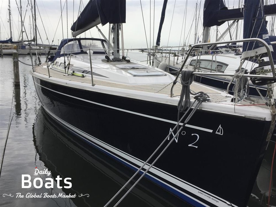 2004 Dehler 39 Sq for sale. View price, photos and Buy 2004 Dehler 39 ...