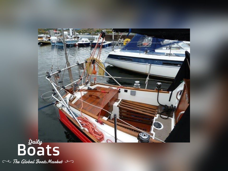 1989 Vertue Ii for sale. View price, photos and Buy 1989 Vertue Ii #242353