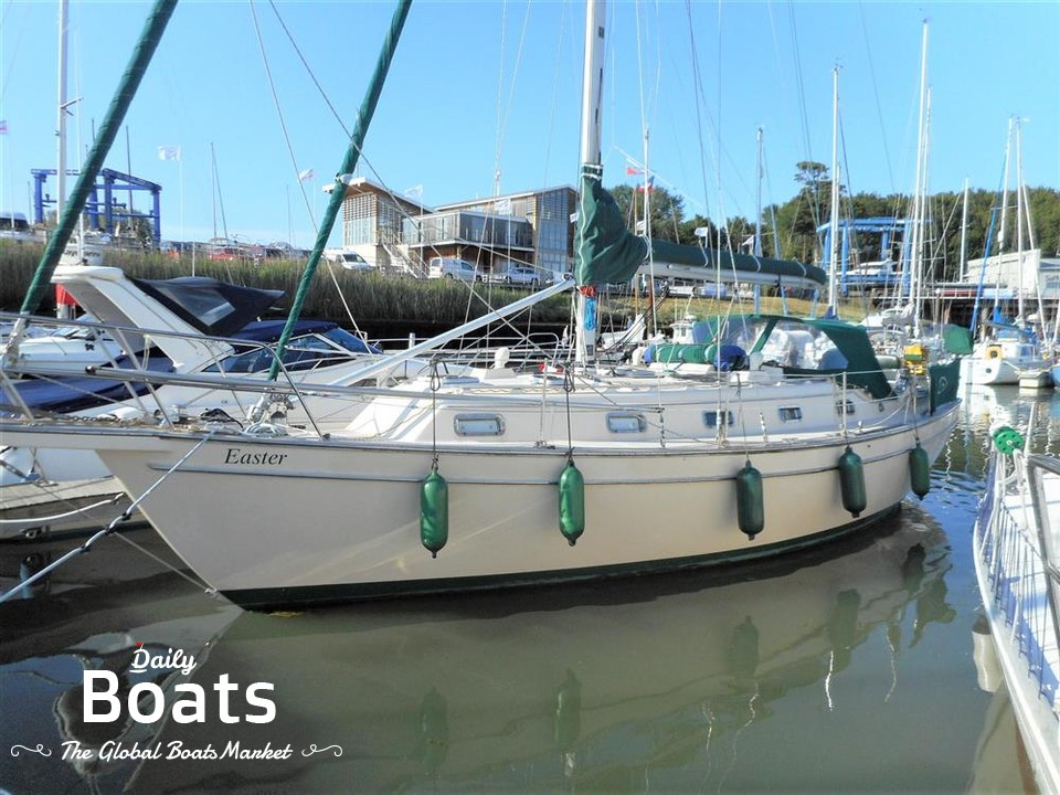 1995 Island Packet Yachts 37 for sale. View price, photos and Buy 1995 ...