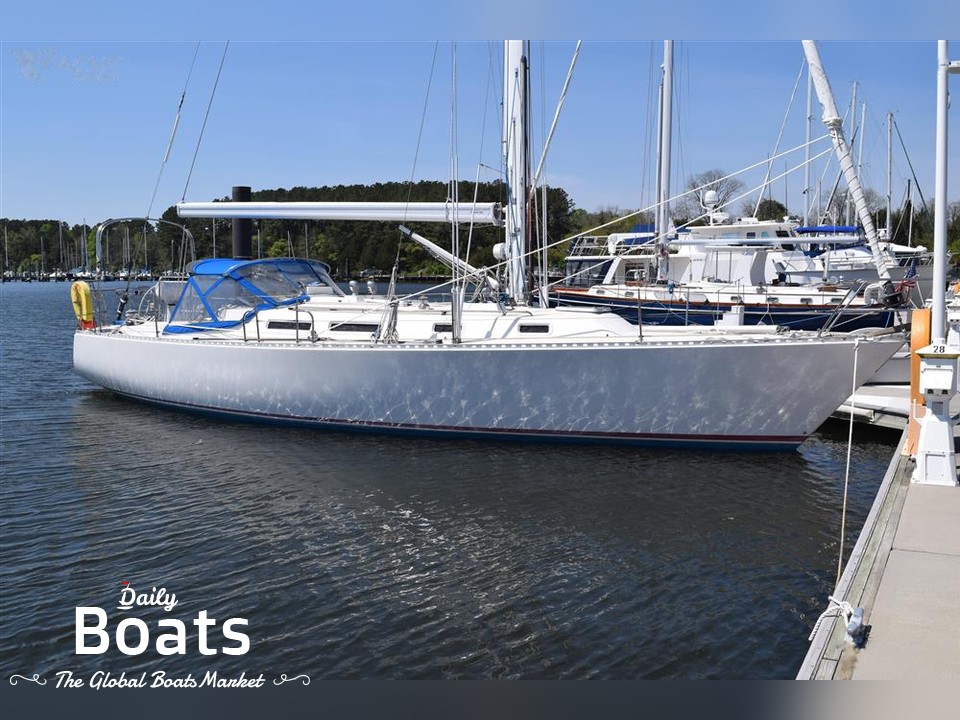 1994 J Boats J40 for sale. View price, photos and Buy 1994 J Boats J40 ...