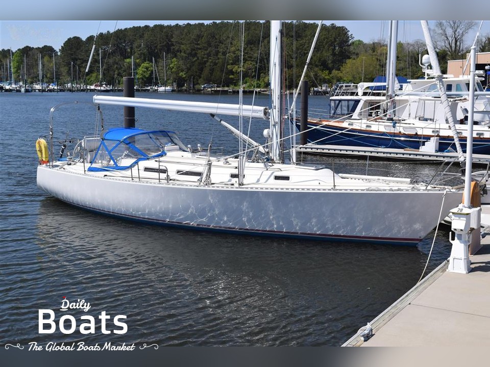 1994 J Boats J40 for sale. View price, photos and Buy 1994 J Boats J40 ...