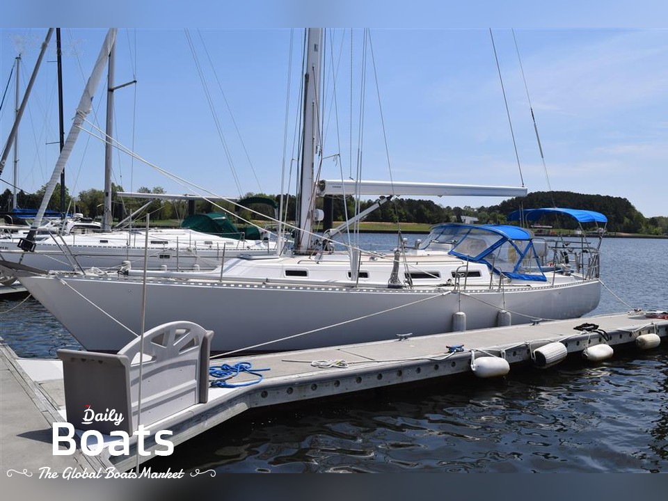 1994 J Boats J40 for sale. View price, photos and Buy 1994 J Boats J40 ...