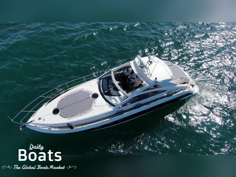 2008 Fairline Targa 47 Gt for sale. View price, photos and Buy 2008 ...