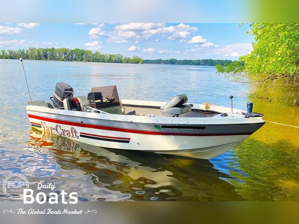 1988 Yar-Craft 1785 for sale. View price, photos and Buy 1988 Yar-Craft ...