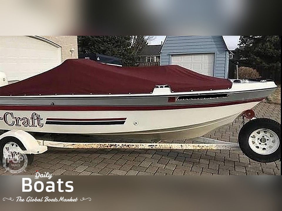 1988 Yar-Craft 1785 for sale. View price, photos and Buy 1988 Yar-Craft ...