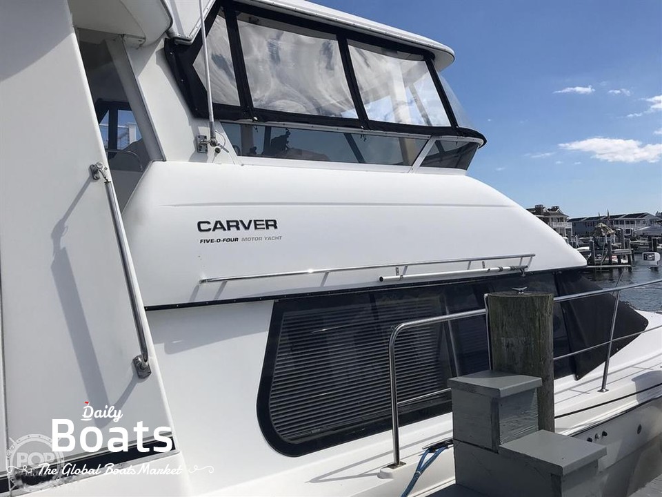 1999 Carver Yachts 504 for sale. View price, photos and Buy 1999 Carver ...