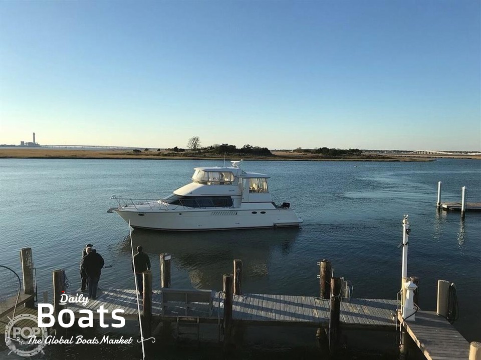 1999 Carver Yachts 504 for sale. View price, photos and Buy 1999 Carver ...