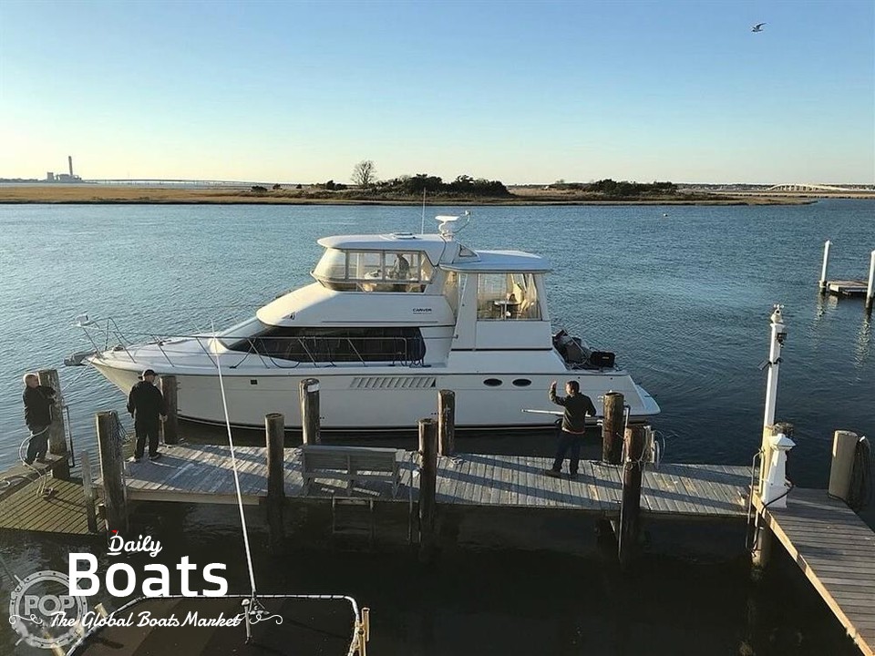 1999 Carver Yachts 504 for sale. View price, photos and Buy 1999 Carver ...