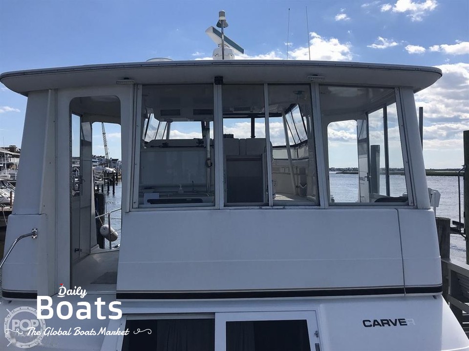 1999 Carver Yachts 504 for sale. View price, photos and Buy 1999 Carver ...