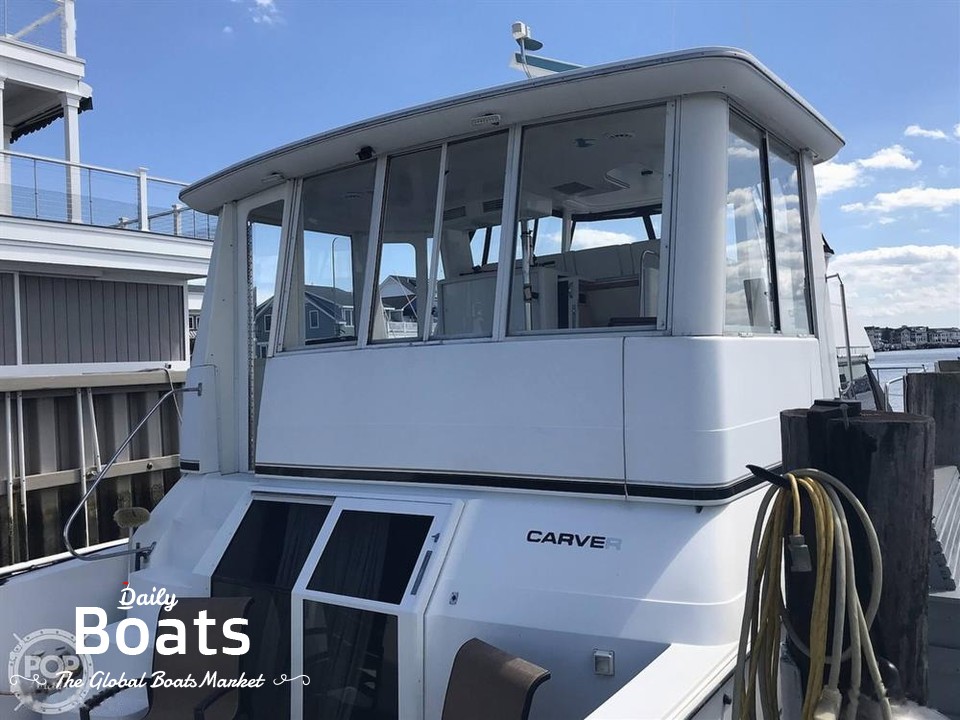 1999 Carver Yachts 504 for sale. View price, photos and Buy 1999 Carver ...
