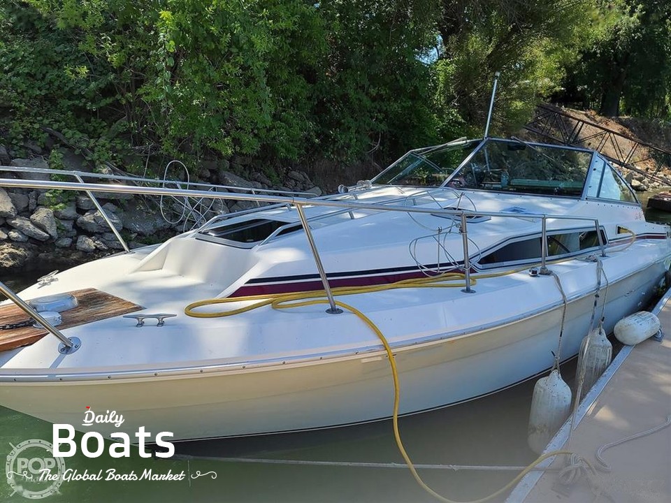 1987 Sea Ray Boats 270 for sale. View price, photos and Buy 1987 Sea ...