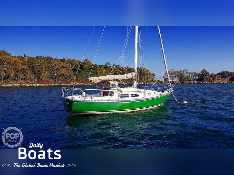 1987 Newport 28 for sale. View price, photos and Buy 1987 Newport 28 ...
