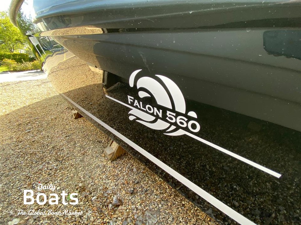 2021 Falon 560 Tender for sale. View price, photos and Buy 2021 Falon ...