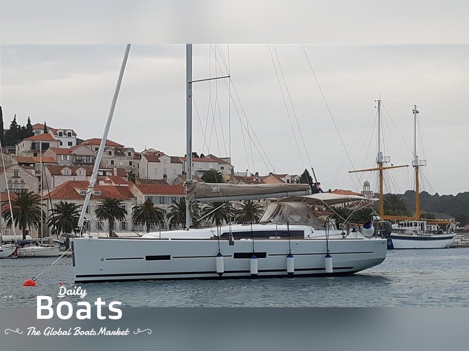 2018 Dufour 382 for sale. View price, photos and Buy 2018 Dufour 382 ...