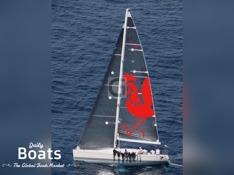 2008 X-Yachts X-41 for sale. View price, photos and Buy 2008 X-Yachts X ...