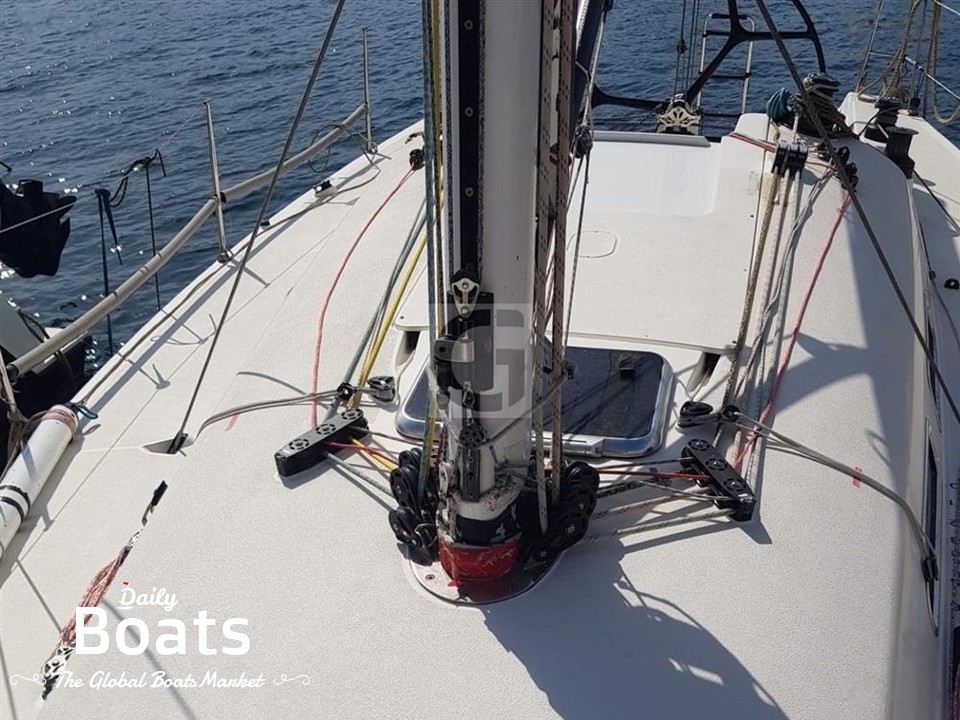 2008 X-Yachts X-41 for sale. View price, photos and Buy 2008 X-Yachts X ...