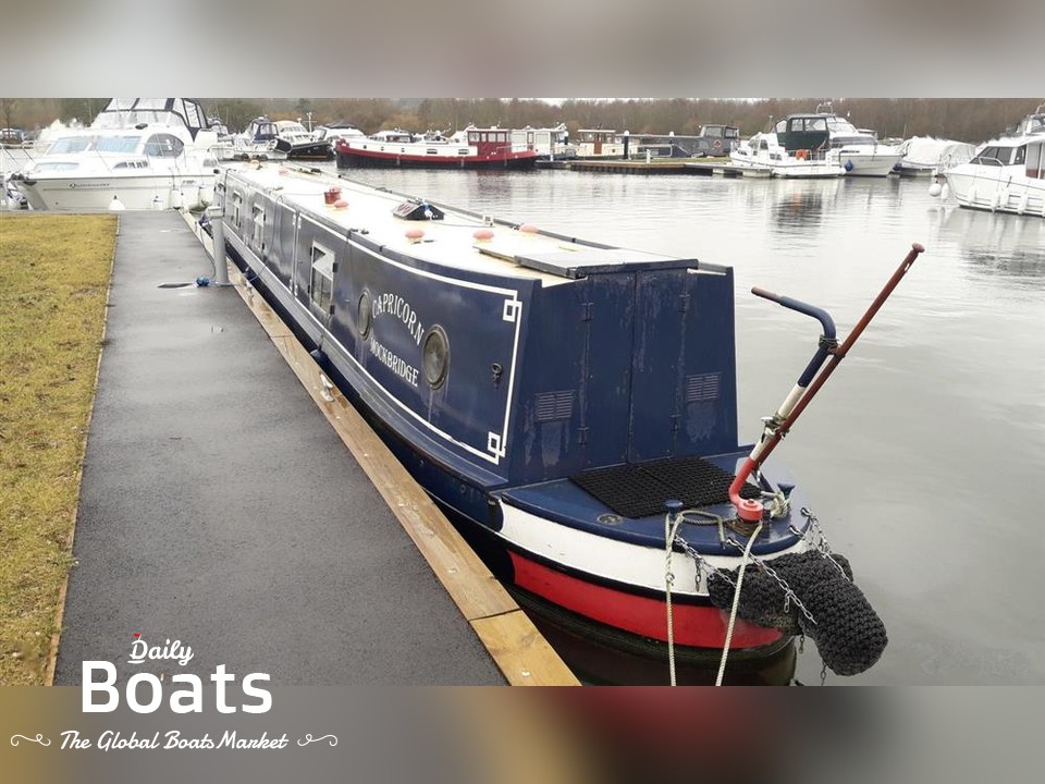 1990 Classic Canal Craft 60 for sale. View price, photos and Buy 1990 ...