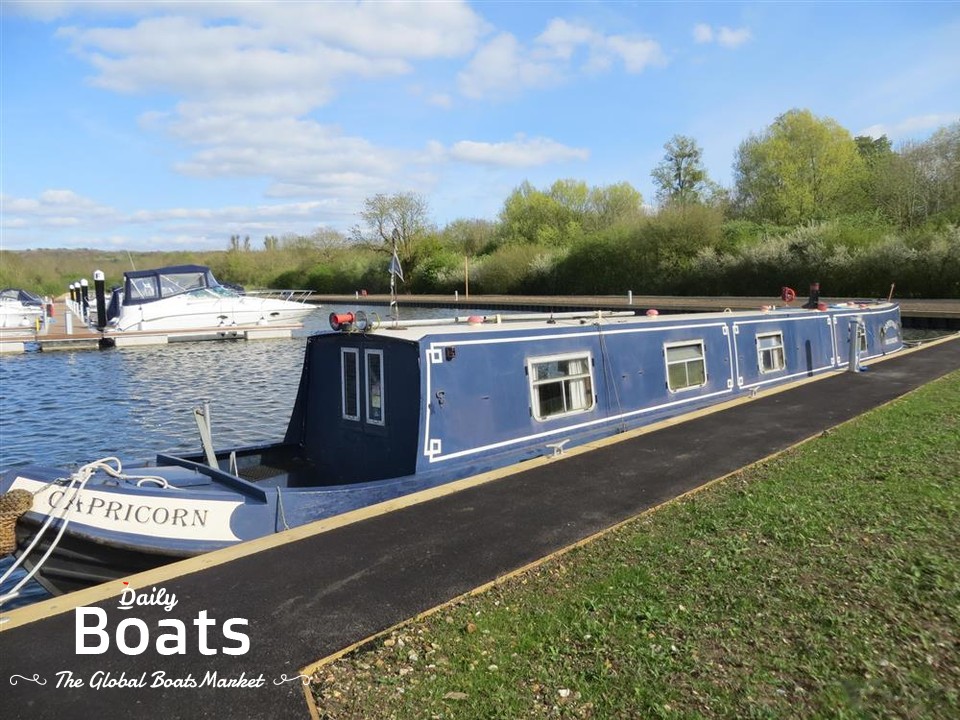 1990 Classic Canal Craft 60 for sale. View price, photos and Buy 1990 ...