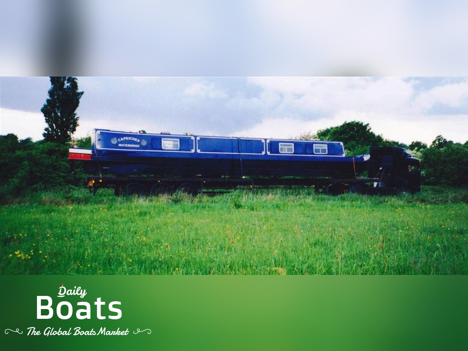 1990 Classic Canal Craft 60 for sale. View price, photos and Buy 1990 ...