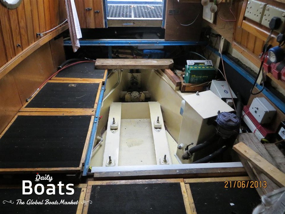 1990 Classic Canal Craft 60 for sale. View price, photos and Buy 1990 ...