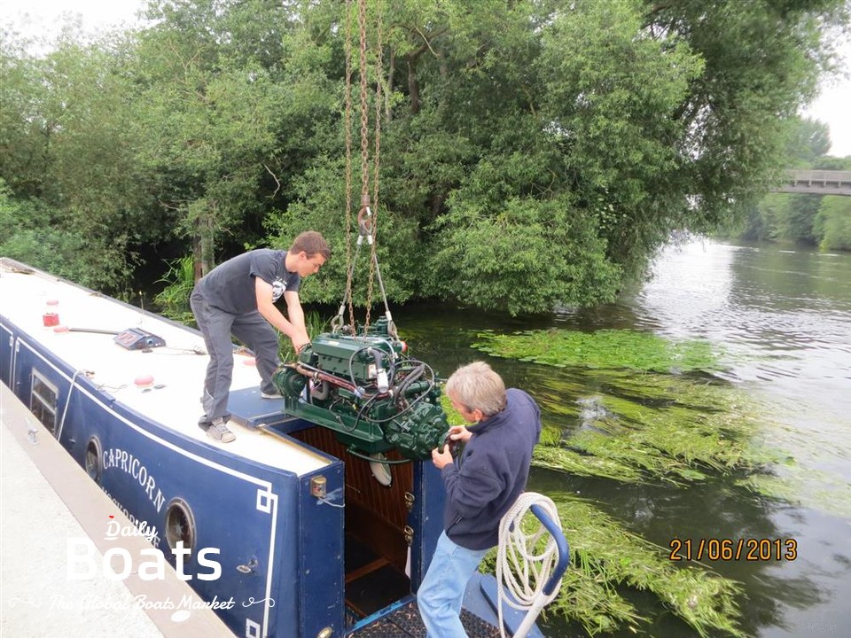 1990 Classic Canal Craft 60 for sale. View price, photos and Buy 1990 ...