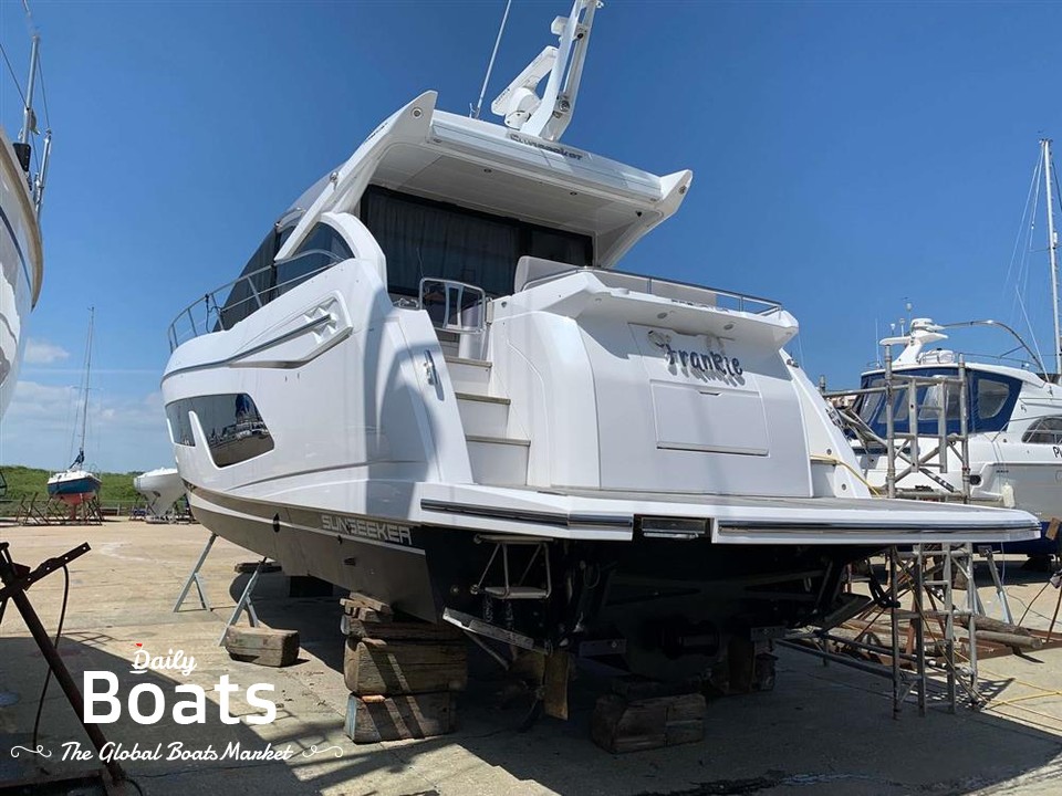 Sunseeker Predator 50 for sale. View price, photos and Buy Sunseeker ...