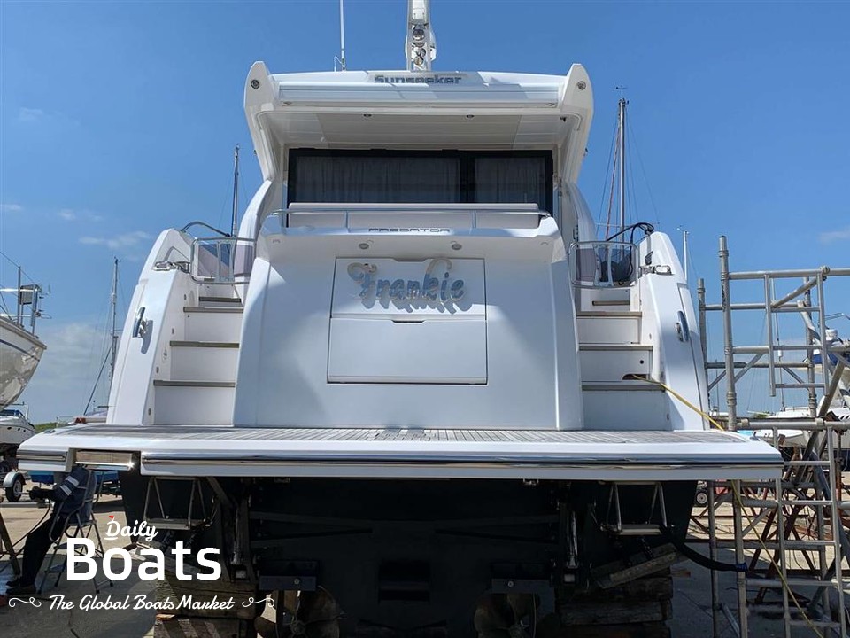 2019 Sunseeker Predator 50 for sale. View price, photos and Buy 2019 ...