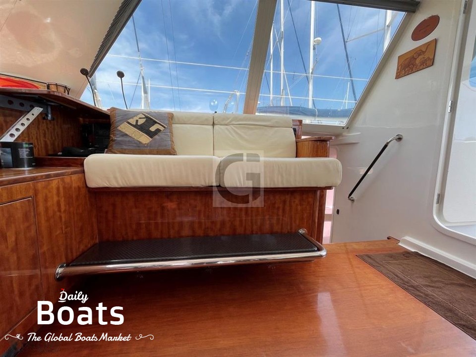 2008 Gunboat 48 for sale. View price, photos and Buy 2008 Gunboat 48 ...