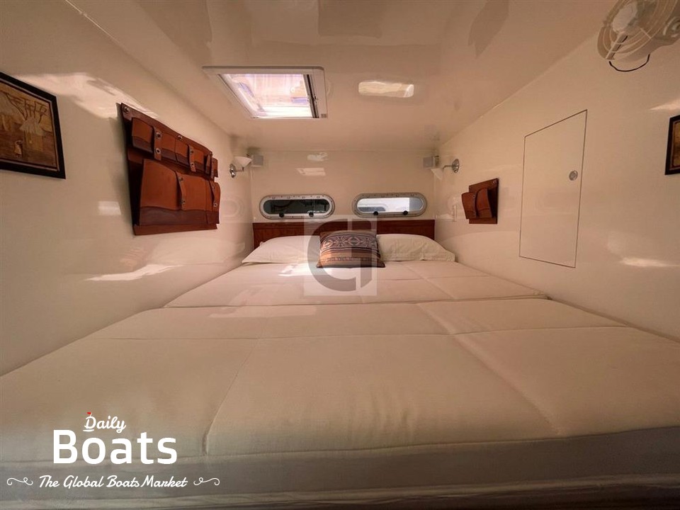 2008 Gunboat 48 for sale. View price, photos and Buy 2008 Gunboat 48 ...