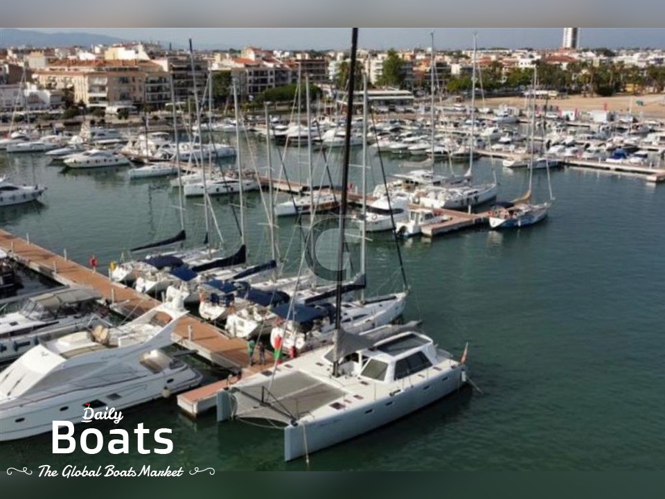 2008 Gunboat 48 for sale. View price, photos and Buy 2008 Gunboat 48 ...