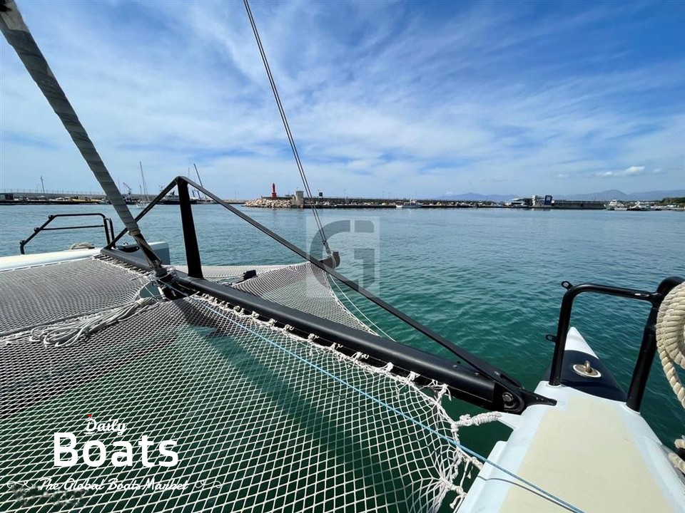 2008 Gunboat 48 for sale. View price, photos and Buy 2008 Gunboat 48 ...